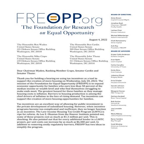 Response to Faith Pettis Letter back in 2013 | PDF