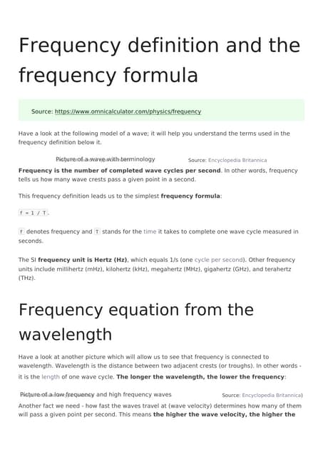 Properties of electromagnetic waves | PPTX | Physics | Science