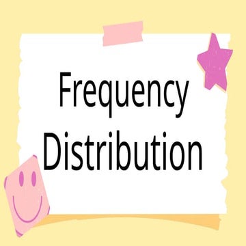 Frequency-Distribution..m.,m.........pptx
