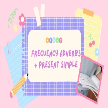 FREQUENCY ADVERBS + PRESENT SIMPLE PDF PRESENTATION.pdf