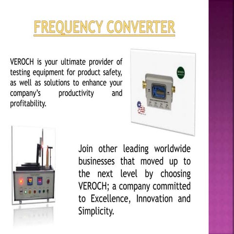 IEC Testing Equipment | PPT