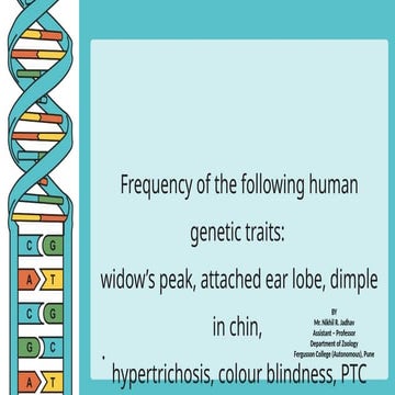 powerpoint-human-genetics.ppt