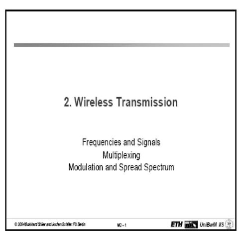 Basic radio training v2 | PPT