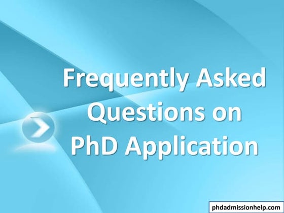 How To Write Best SOP For PhD Admission_ Sample And Tips From Experts ...