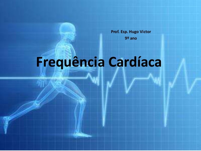 Frequência cardíaca