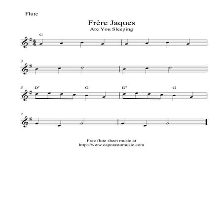 Twinkle twinkle-flute | PDF