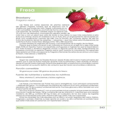 Fresa | PPTX
