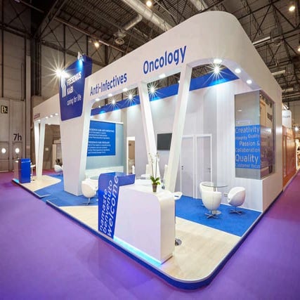 Stand Fresenius Kabi CPHI 2015 | PDF