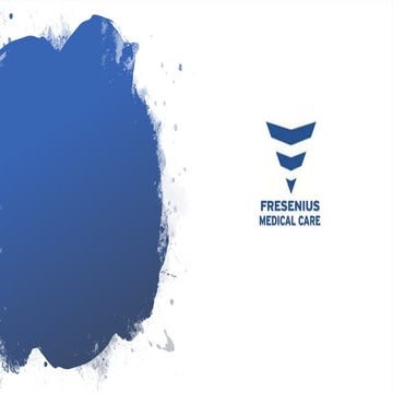Fresenius Allocation - Presentation | PPT