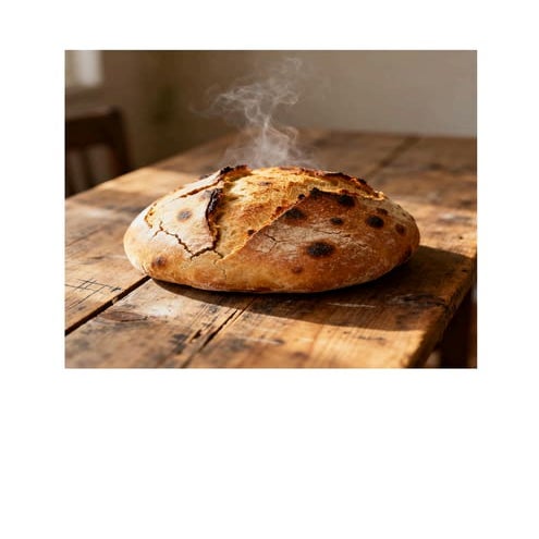 "Fresh Bread Baking Mini Course: Easy Steps to Homemade Bread | PDF