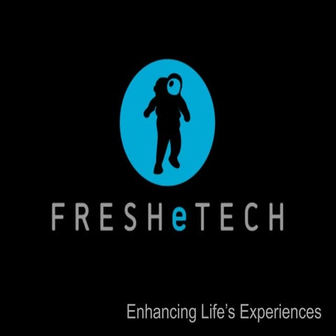 FRESHeTECH Accelerator Deck 04/24/14 | PPT