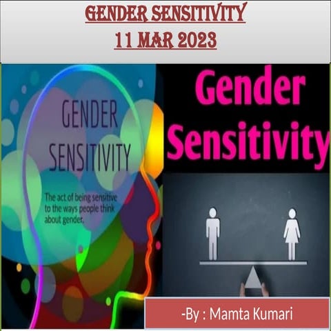 School class Fresh Gender sensitivity.pptx