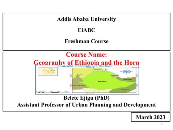 Chapter 3- Topography of Ethiopia and the Horn (GeES 1011).pdf