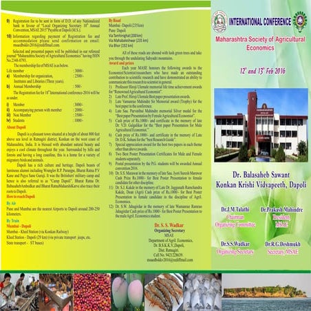 Fresh pamplet ecffffffonomics 11 ver | PDF