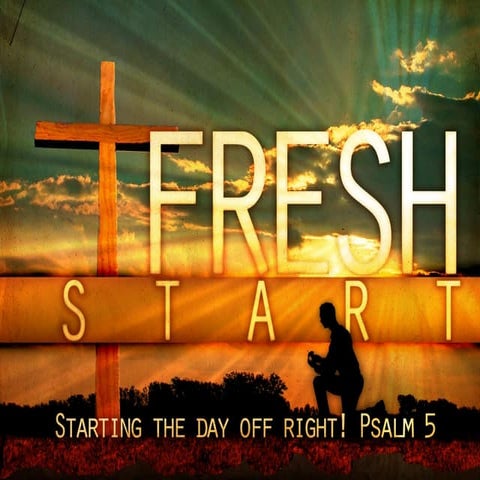 Fresh Start | PDF