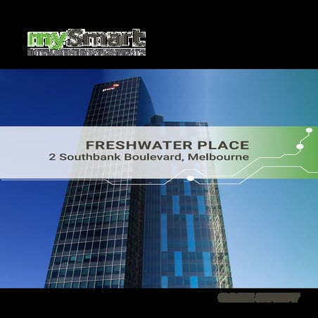 Case Study Freshwater Place - mySmart | PDF