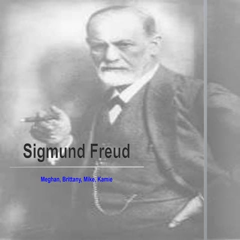 Freud | PPT