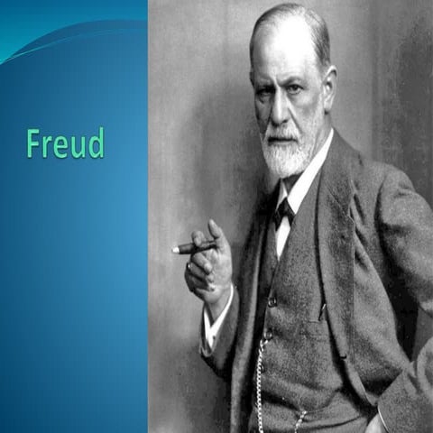 Freud | PPT
