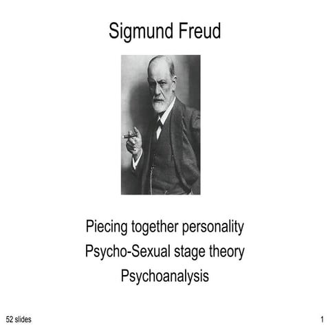 Freud | PPT