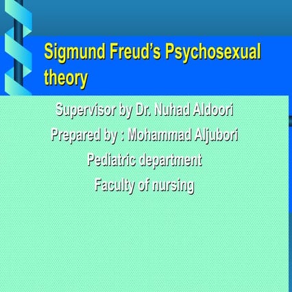 Freud | PPT | Free Download