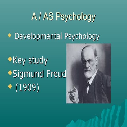 Freud2 | PPT
