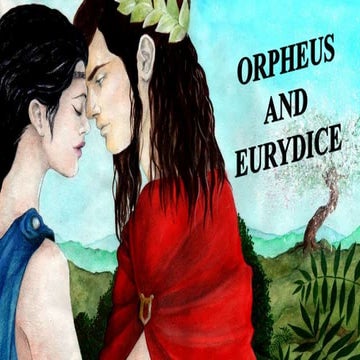 Freytagspyramid orpheus-and-eurydice (1) | PPTX