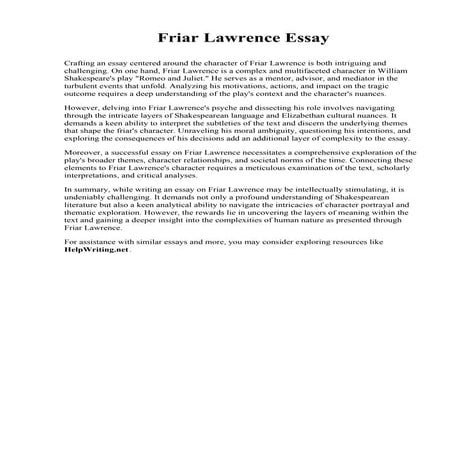 The Picture Of Dorian Gray Essay.pdf