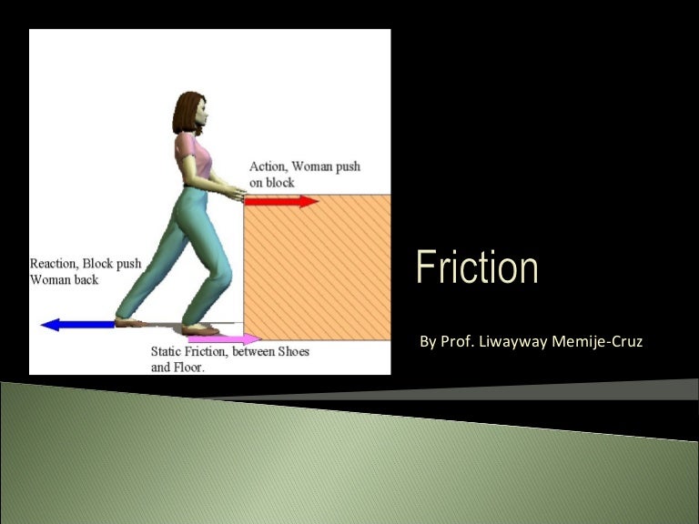 Friction