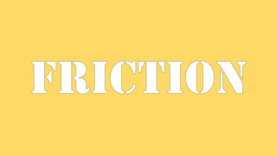 Friction CLASS 8 NCERT powerpoint presentation | PDF
