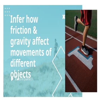 gravity and friction ppt | PPT
