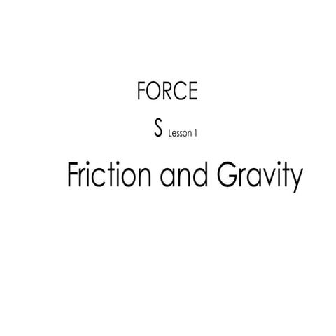 Gravity And Friction Venn Diagram Drawing Friction Worksheet