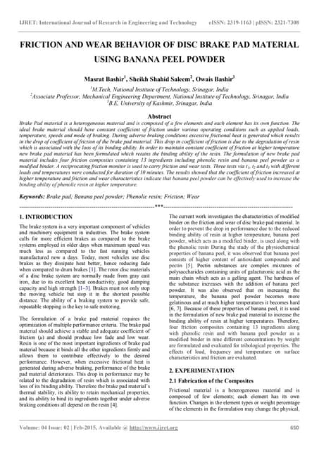 Injection molding processing improvements | PDF