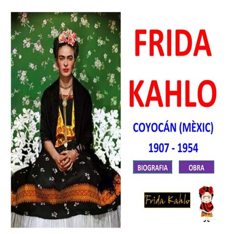 Frida Kahlo | PPT