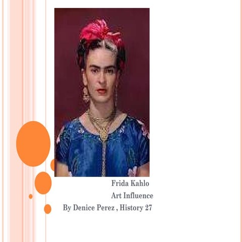 Frida | PPT