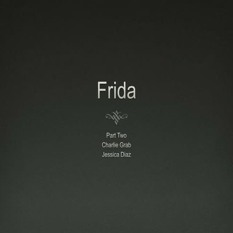 Frida | PPT