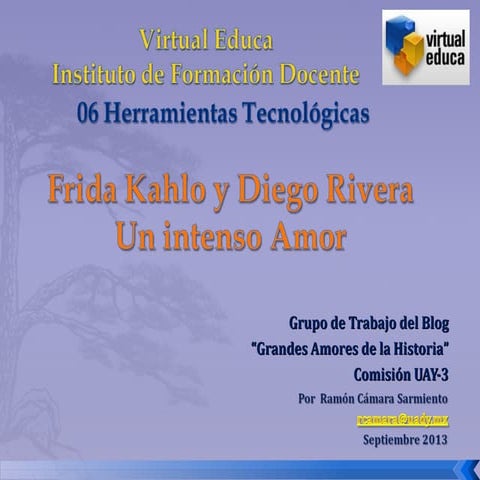 Frida&diego | PPT | Romance | Genres