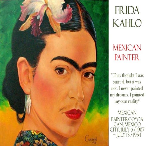 Frida kahlo | PPT