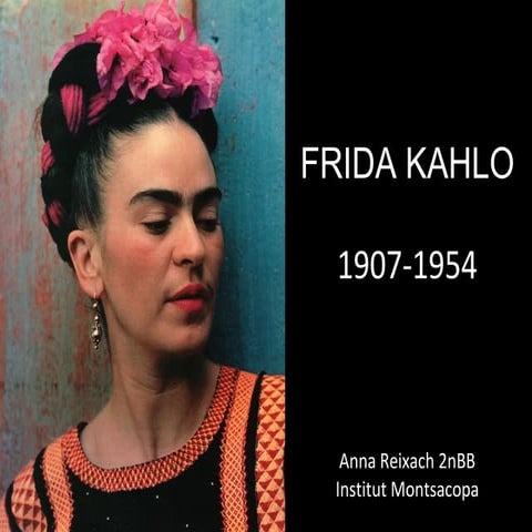 Frida kahlo | PPT