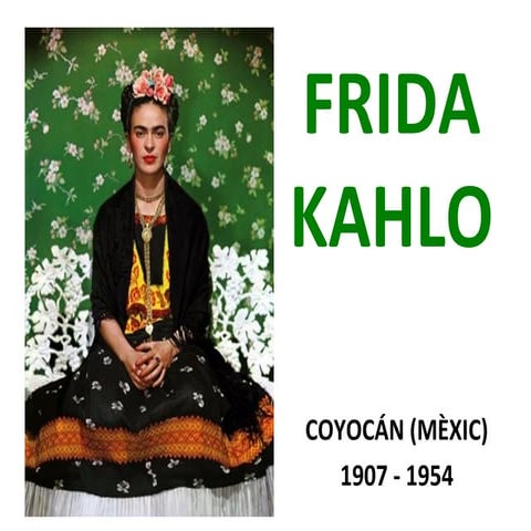Frida kahlo | PPT