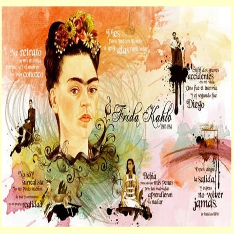 Frida kahlo | PPT