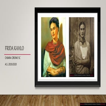 Frida kahlo | PPTX