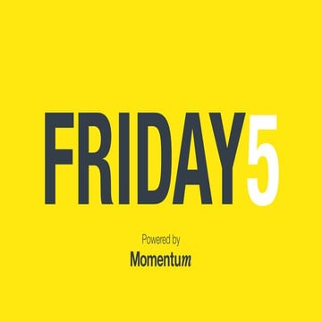 Friday 5 Facts | PDF