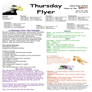 Friday Flyer 03 25 10 | PDF