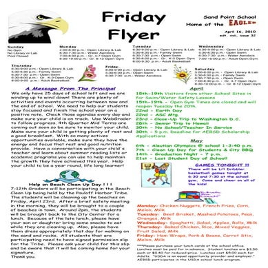 Playground Explorations Rotation schedule | PDF