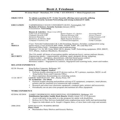 Mebradu Doro's resume | PDF