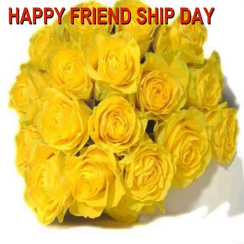 Friend Ship | PPT