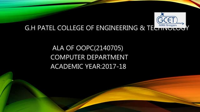 Friend Function Ppt 8125