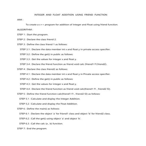 Friend function by sathya.docx