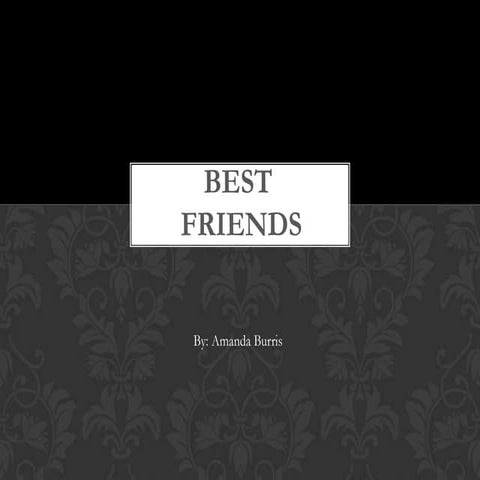 Friends | PPT