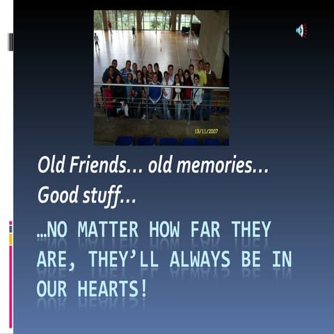 Friends | PPT